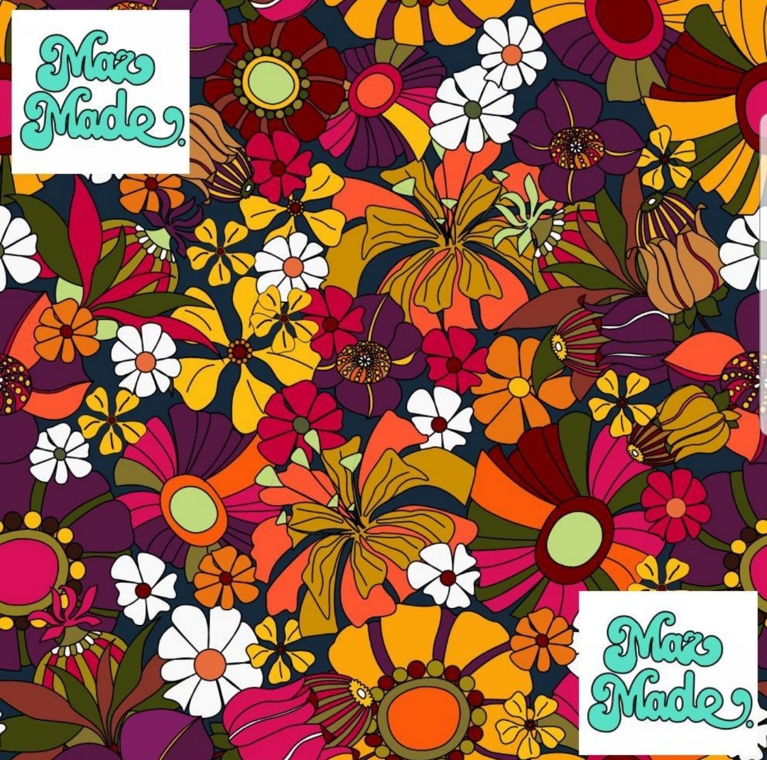 Berry Jungle WPC – Maz Made.