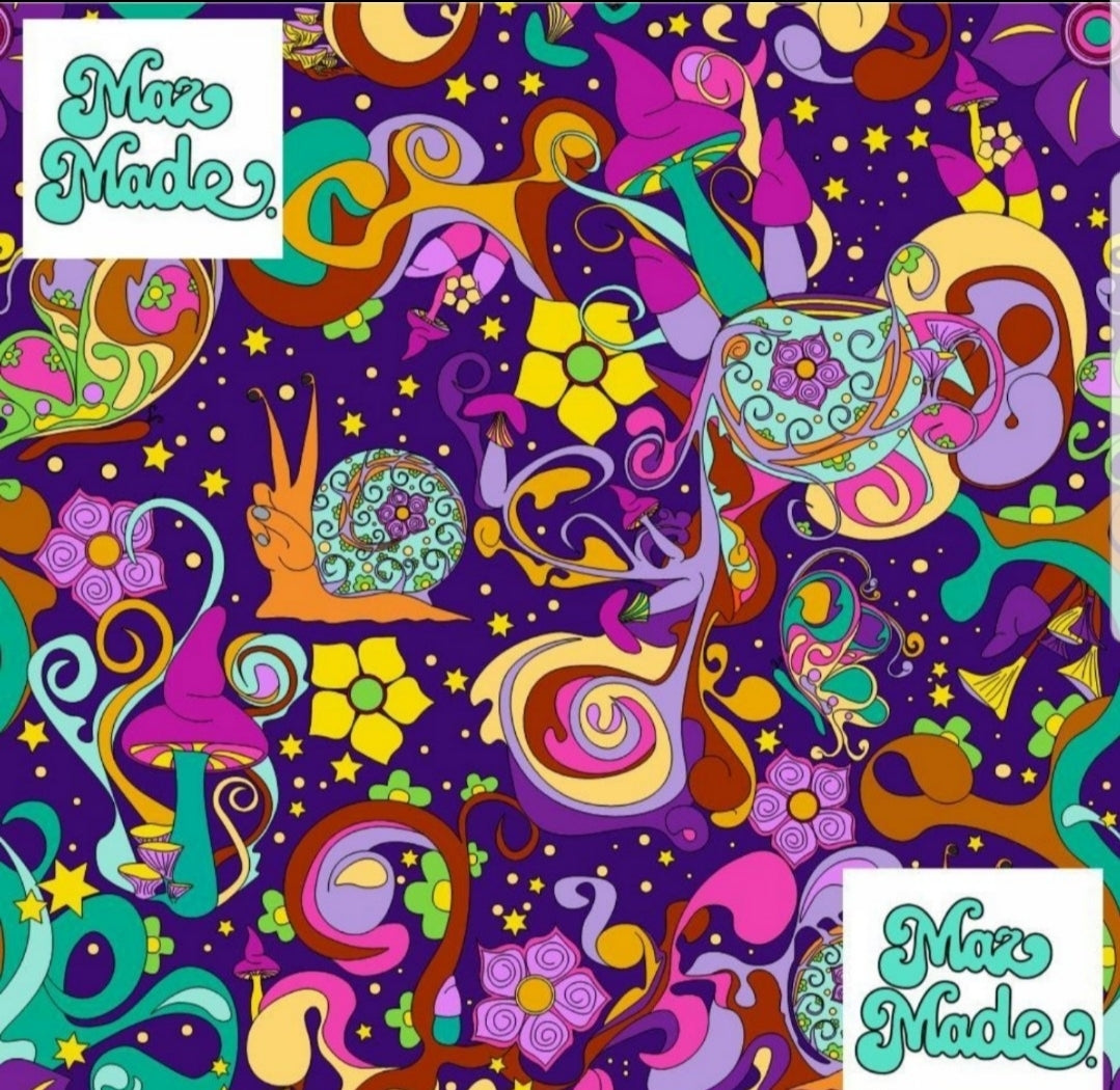 Magic Night Garden WPC – Maz Made.