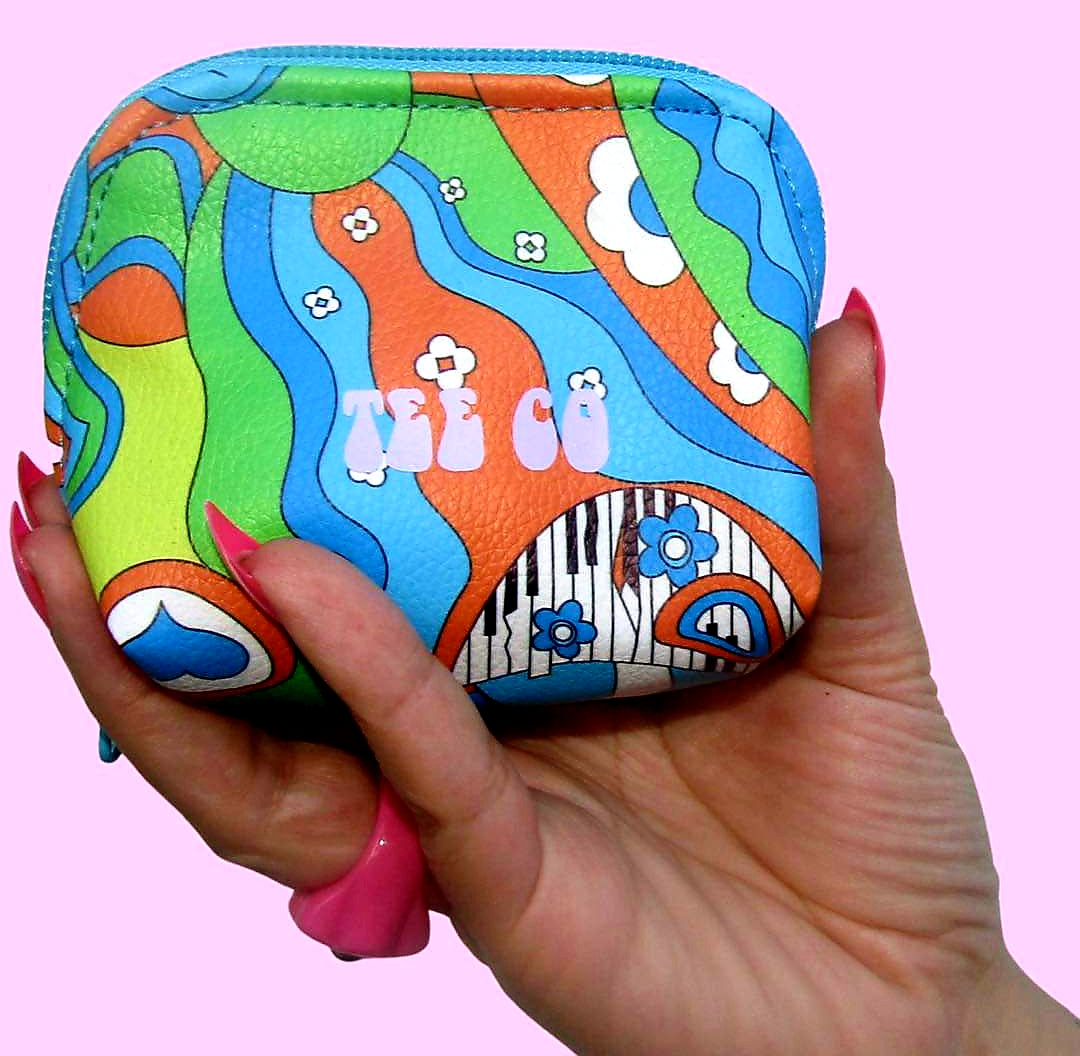 SillyCybin (Green) Faux Leather Lychee Textured Vinyl – Maz Made.