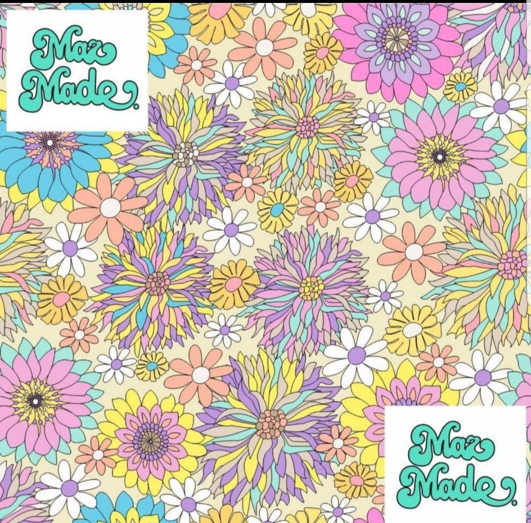 Confetti Rib Knit 250gsm – Maz Made.